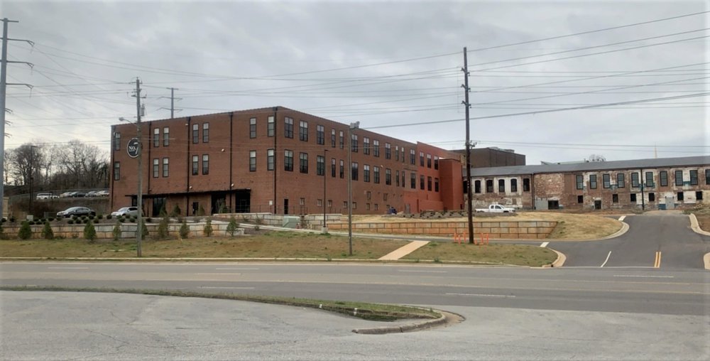 Alpine Mill Mixed-Use Development - Airlie Properties